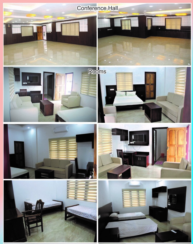 IMPACT CENTRE, CHERPUNKAL | agapemovement